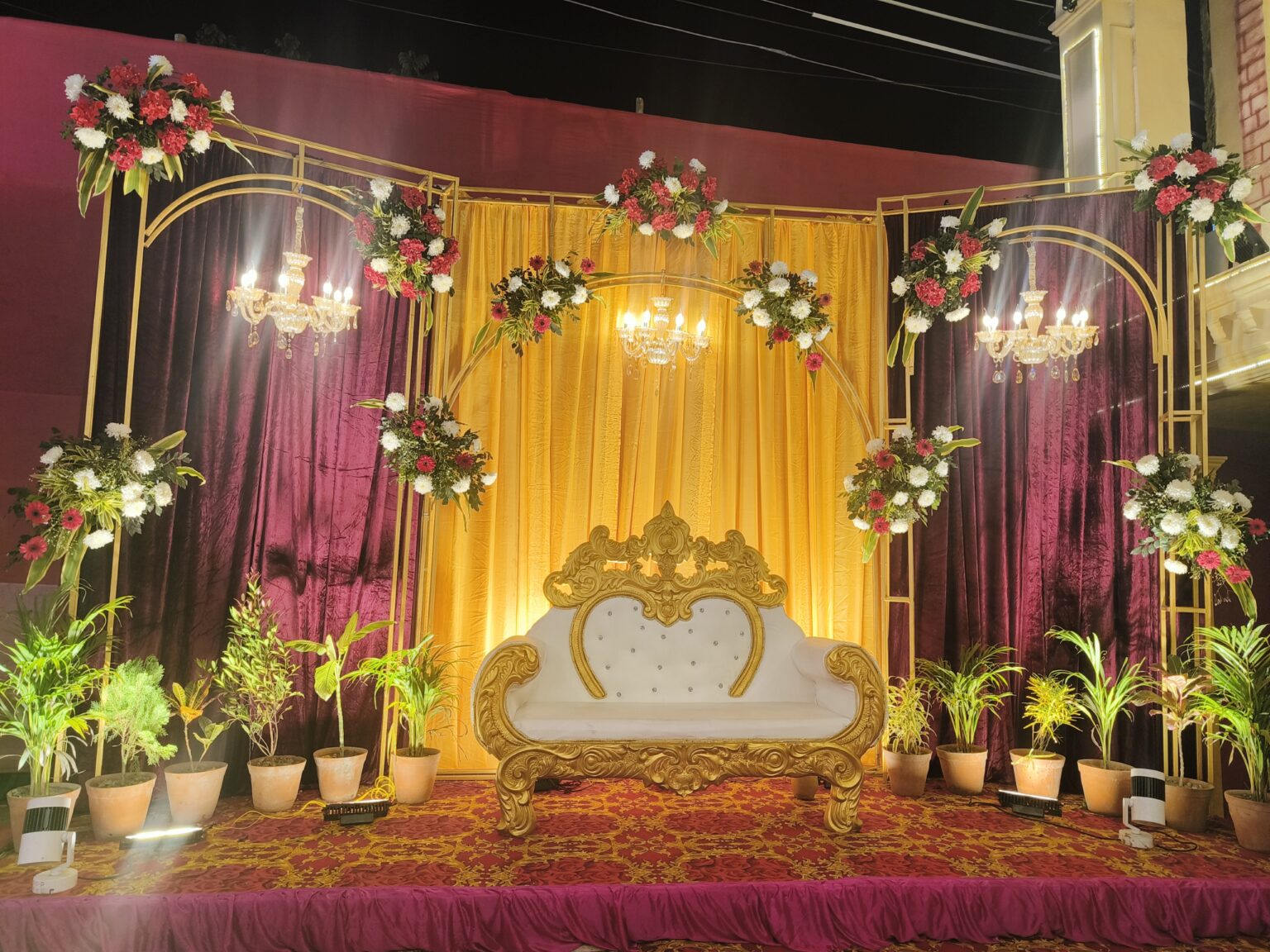 Wedding Stage Decoration Trends 2026 | Inspire Your Event